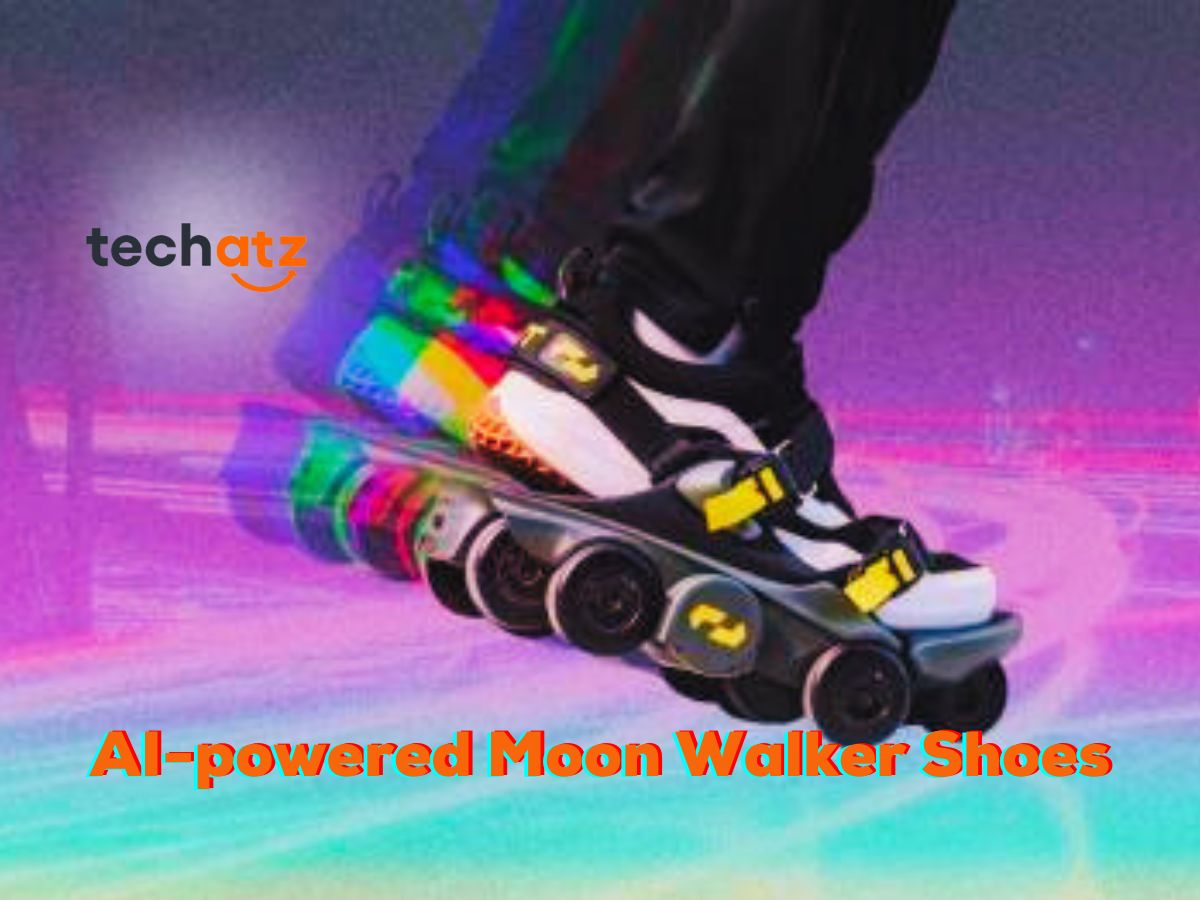 Shift Robotics AI Shoes are Changing the Way we Walk - TechATZ