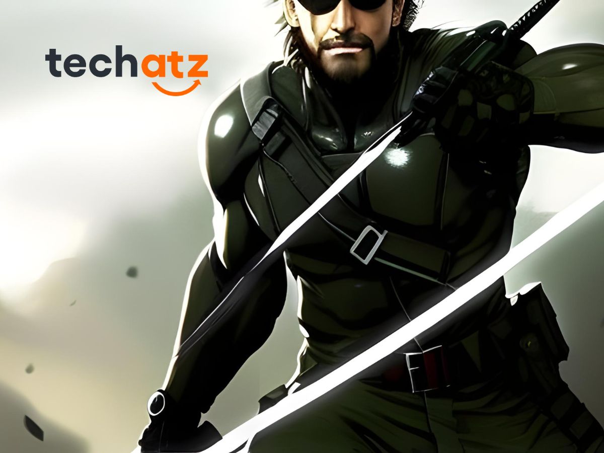 Metal Gear Solid is Getting Remastered for Next gen - TechATZ